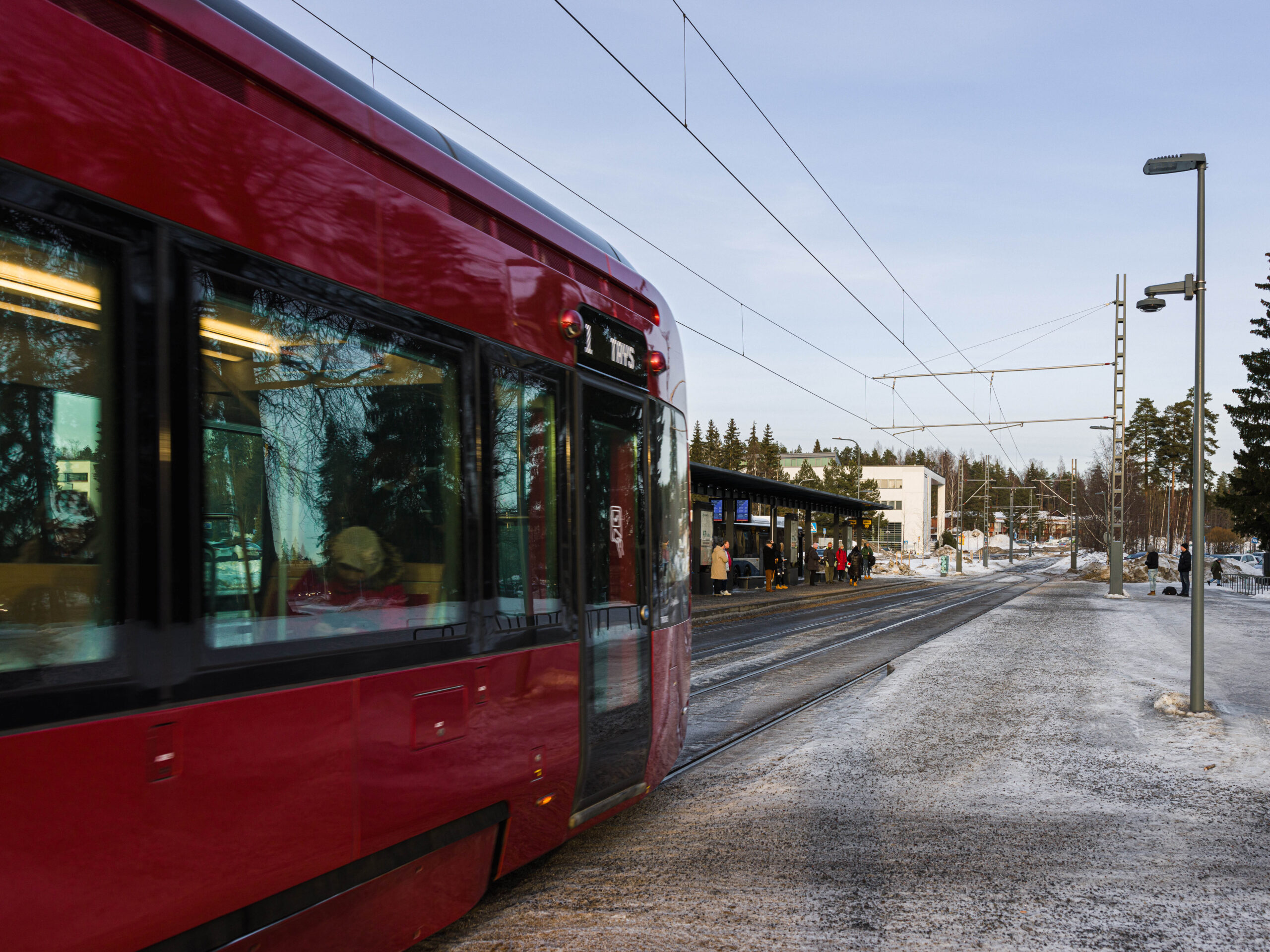 Tampereen Ratikka tiedottaa: Tampereen Ratikan Pirkkala-Linnainmaa ...